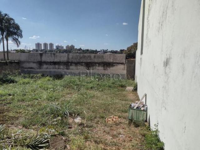 Terreno à venda em Campinas, Chácara da Barra, com 250 m²
