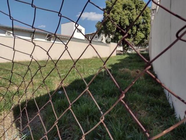Terreno à venda em Campinas, Chácara da Barra, com 357 m²
