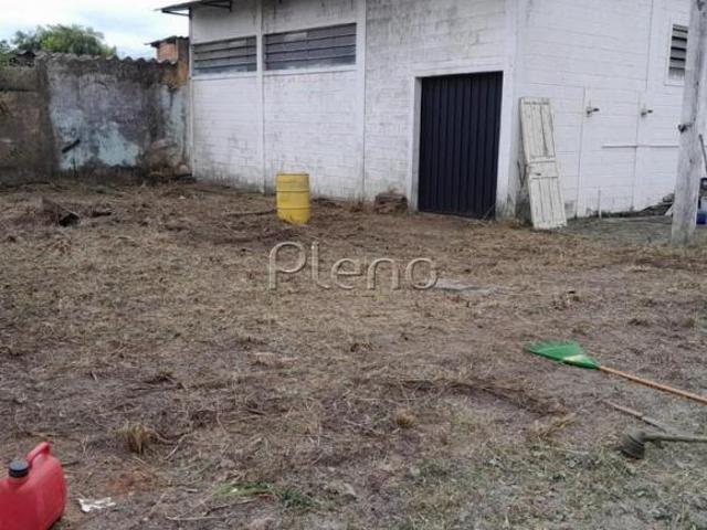 Terreno à venda em Campinas, Chácara de Recreio Barão, com 1204 m²