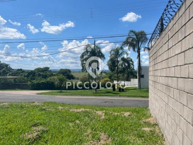 Terreno à venda em Campinas, Chácara São Rafael, com 900.75 m², Chácara São Rafael Alphaville