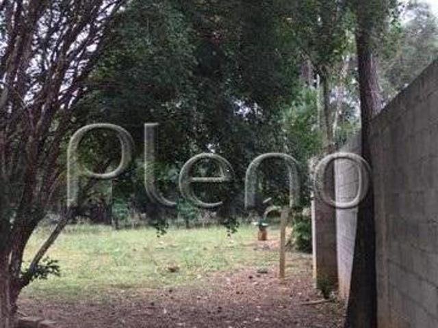 Terreno à venda em Campinas, Chácara Santa Margarida, com 1830 m²