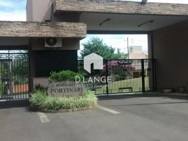 Terreno à venda em Campinas, Chácara Santa Margarida, Condomínio Residencial Portinari