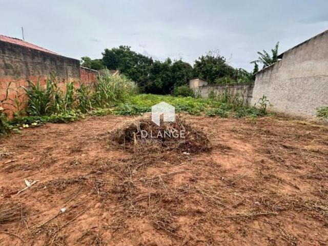 Terreno à venda em Campinas, Cidade Satélite Íris, com 828 m²