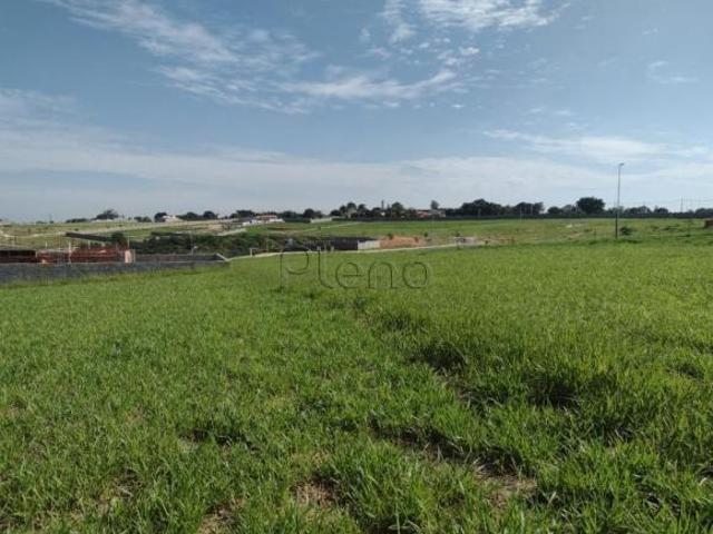 Terreno à venda em Campinas, Alphaville Campinas, com 360 m², Reserva Serena Campinas
