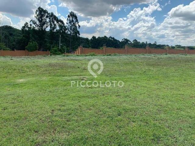 Terreno à venda em Campinas, Alphaville Dom Pedro 3, com 537.85 m²
