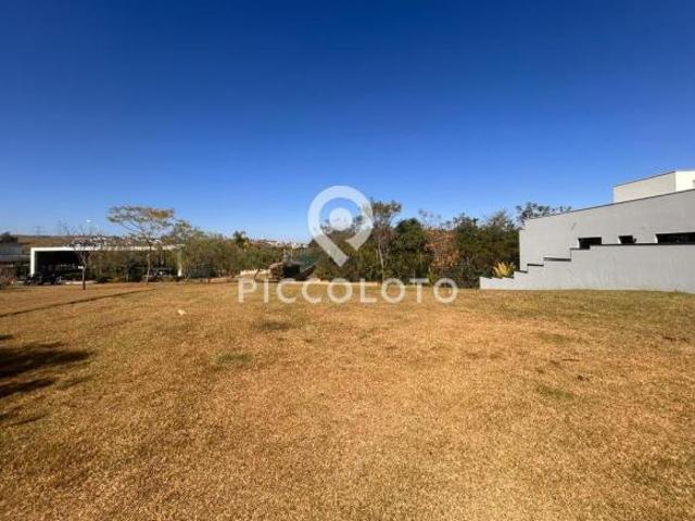 Terreno à venda em Campinas, Alphaville Dom Pedro 3, com 587.06 m²