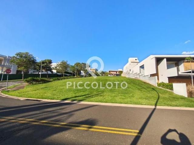 Terreno à venda em Campinas, Alphaville Dom Pedro 3, com 650.3 m², Condomínio Alphaville Dom Pedro 3
