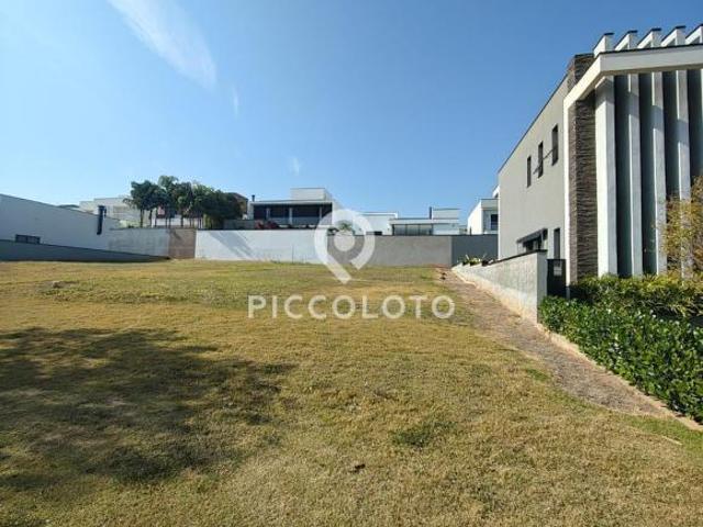 Terreno à venda em Campinas, Alphaville Dom Pedro 2, com 457.5 m²
