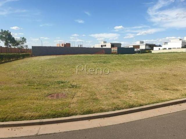 Terreno à venda em Campinas, Alphaville Dom Pedro 2, com 534.24 m², Alphaville D