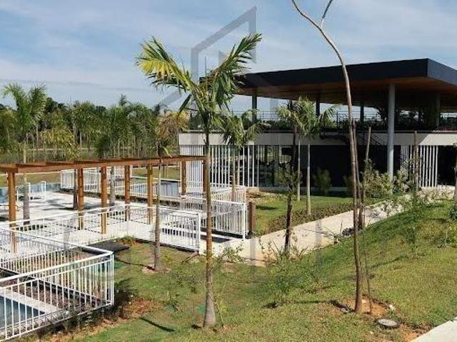 Terreno à venda em Campinas, Alphaville Dom Pedro, com 452.57 m², Alphaville Dom Pedro 3