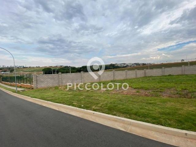 Terreno à venda em Campinas, Alphaville Dom Pedro, com 488.44 m², Alphaville Dom Pedro Zero