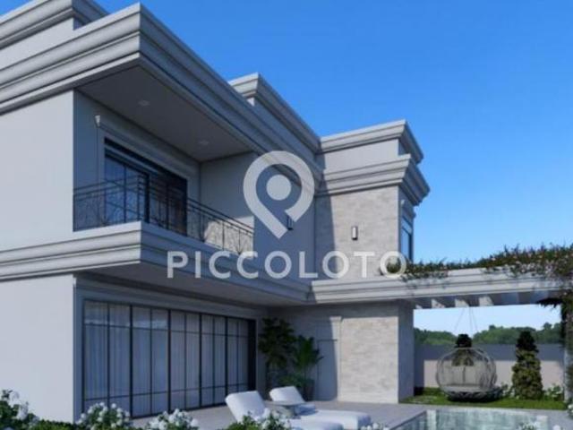 Terreno à venda em Campinas, Alphaville Dom Pedro, com 490 m², Alphaville Dom Pedro Zero