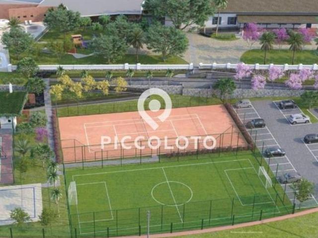 Terreno à venda em Campinas, Alphaville Dom Pedro, com 408 m², Alphaville Dom Pedro Zero
