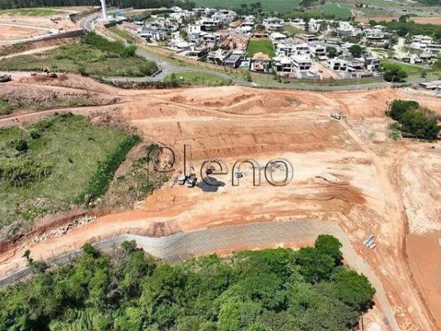 Terreno à venda em Campinas, Alphaville Dom Pedro, com 408 m², Alphaville Dom Pedro 0