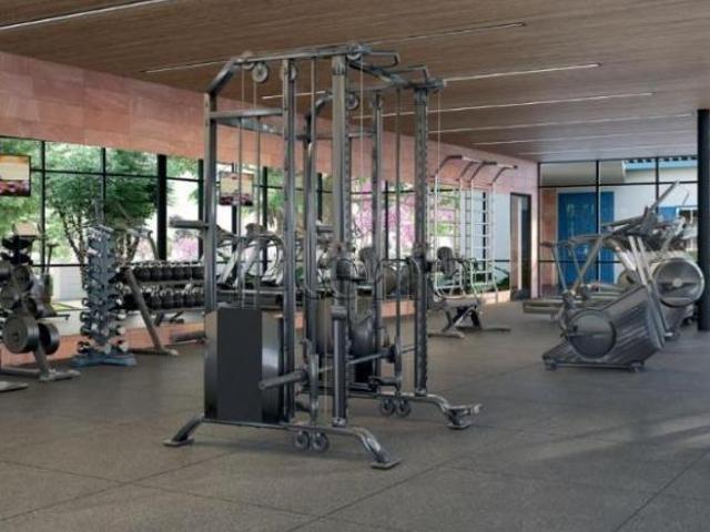 Terreno à venda em Campinas, Alphaville Dom Pedro, com 409.86 m², Alphaville Dom Pedro 0