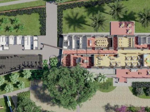 Terreno à venda em Campinas, Alphaville Dom Pedro, com 413.31 m², Alphaville Dom