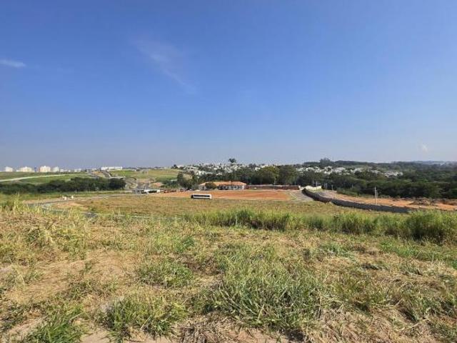 Terreno à venda em Campinas, Alphaville Dom Pedro, com 412 m², Condominio Alphaville Dom Pedro Zero