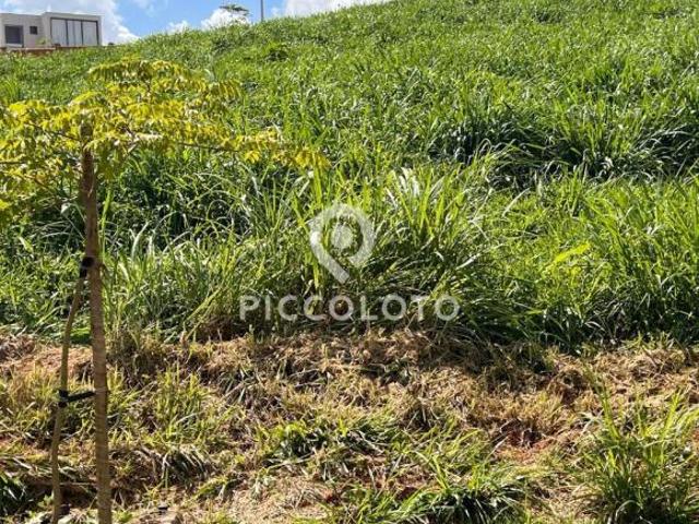 Terreno à venda em Campinas, Alphaville Dom Pedro, com 415.47 m²
