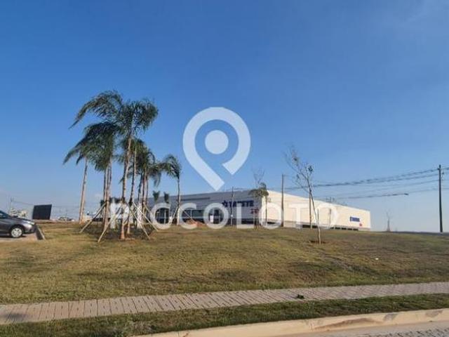 Terreno à venda em Campinas, Alphaville Dom Pedro, com 420 m², Alphaville Dom Pedro Zero