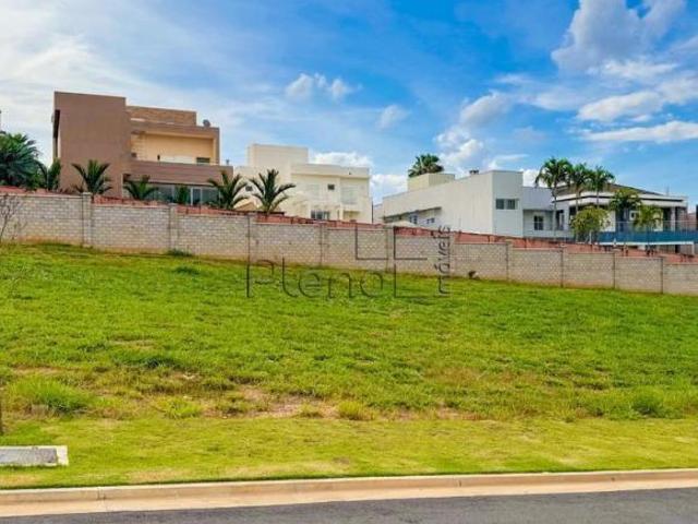 Terreno à venda em Campinas, Alphaville Dom Pedro, com 420 m², Alphaville Dom Pedro 0