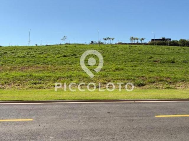 Terreno à venda em Campinas, Alphaville Dom Pedro, com 431.85 m²