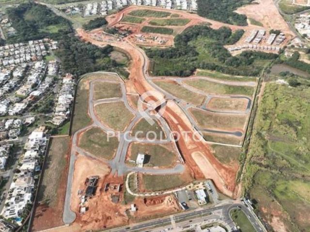 Terreno à venda em Campinas, Alphaville Dom Pedro, com 432 m², Alphaville Dom Pedro Zero