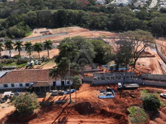 Terreno à venda em Campinas, Alphaville Dom Pedro, com 432 m², Alphaville Dom Pedro 0