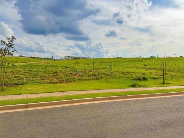 Terreno à venda em Campinas, Alphaville Dom Pedro, com 438.32 m², Alphaville Dom