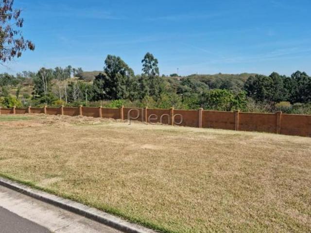 Terreno à venda em Campinas, Alphaville Dom Pedro, com 548 m², Alphaville Dom Pedro 3