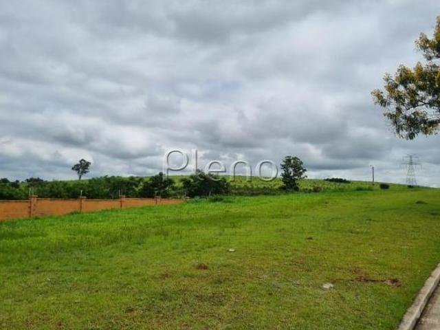 Terreno à venda em Campinas, Alphaville Dom Pedro, com 548 m², Alphaville Dom Pedro 3