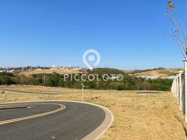 Terreno à venda em Campinas, Alphaville Dom Pedro, com 558.01 m², Alphaville Dom Pedro Zero