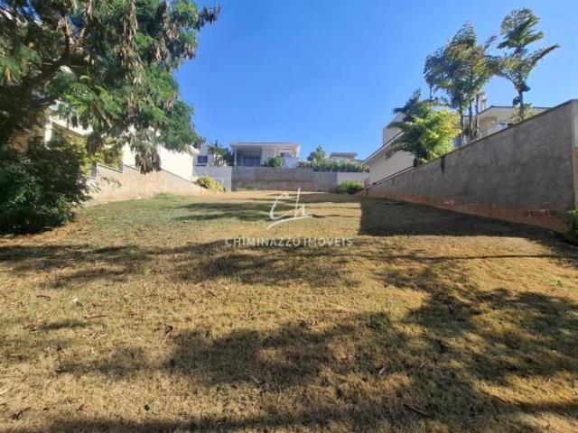 Terreno à venda em Campinas, Alphaville Dom Pedro, com 560 m², Alphaville Dom Pedro