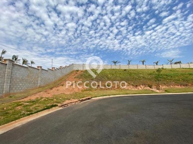 Terreno à venda em Campinas, Alphaville Dom Pedro, com 564.31 m², Alphaville Dom Pedro Zero