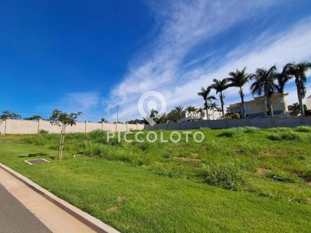 Terreno à venda em Campinas, Alphaville Dom Pedro, com 570.32 m², Alphaville Dom Pedro Zero