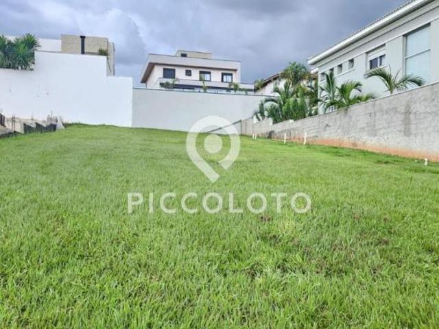 Terreno à venda em Campinas, Alphaville Dom Pedro, com 583.62 m², Condomínio Alphaville Dom Pedro I