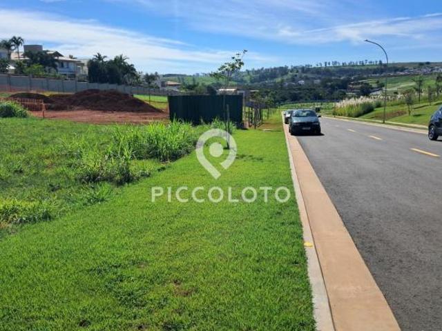 Terreno à venda em Campinas, Alphaville Dom Pedro, com 524 m², Alphaville Dom Pedro Zero
