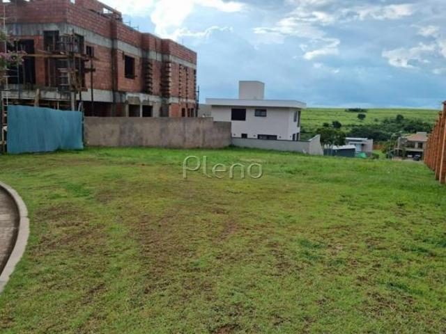 Terreno à venda em Campinas, Alphaville Dom Pedro, com 611 m², Alphaville Dom Pedro 3