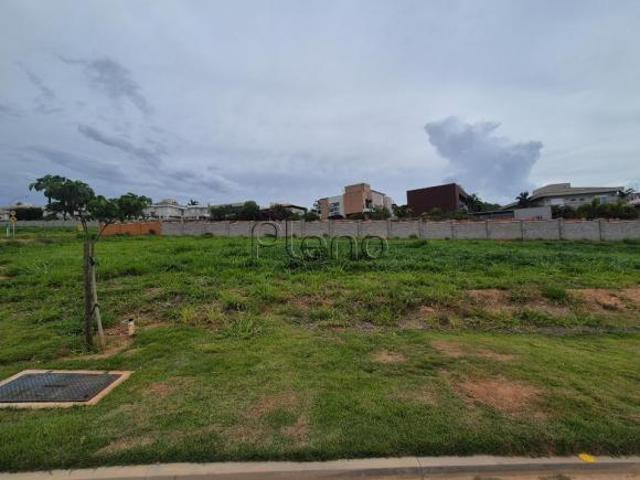 Terreno à venda em Campinas, Alphaville Dom Pedro, com 614.97 m², Alphaville Dom