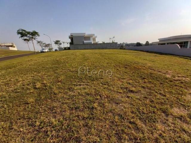 Terreno à venda em Campinas, Alphaville Dom Pedro, com 614.23 m², Alphaville Dom