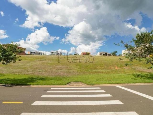 Terreno à venda em Campinas, Alphaville Dom Pedro, com 752.1 m², Alphaville Dom