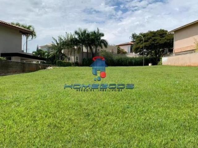 Terreno à venda em Campinas, Alphaville Dom Pedro, com 717 m², Alphaville Dom Pedro 1