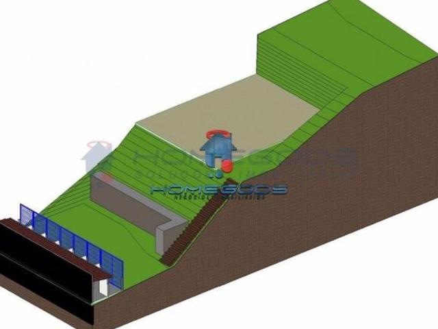 Terreno à venda em Campinas, Arboreto dos Jequitibás Sousas, com 460 m²