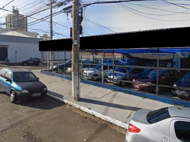 Terreno à venda em Campinas, Bonfim, com 700 m²