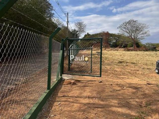 Terreno à venda em Campinas, Bosques de Notre Dame, com 20800 m², Bosques de Notre Dame