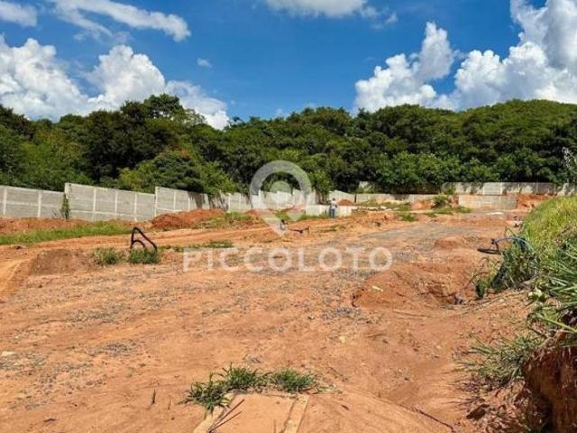 Terreno à venda em Campinas, Bairro das Palmeiras, com 260 m², Pietra Santa