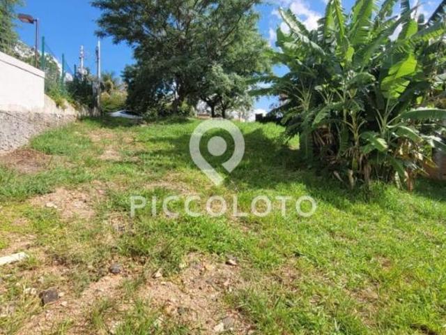 Terreno à venda em Campinas, Bairro das Palmeiras, com 937 m², Alto das Palmeiras