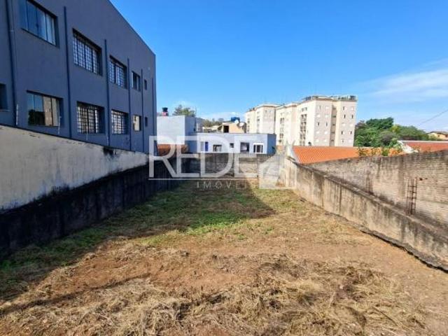 Terreno à venda em Campinas Bairro Jardim Guarani 340m² de área