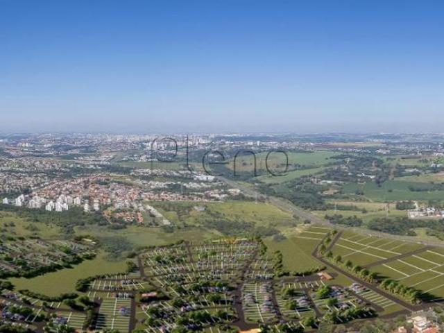 Terreno à venda em Campinas, Fazenda Pau D' Alho, com 360 m², Reserva Serena Campinas