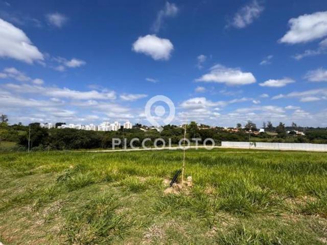 Terreno à venda em Campinas, Fazenda Pau D&apos Alho, com 360 m², Reserva Serena Campinas