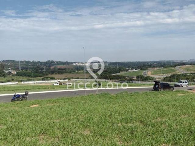 Terreno à venda em Campinas, Fazenda Pau D&apos Alho, com 360 m², Reserva Serena Campinas